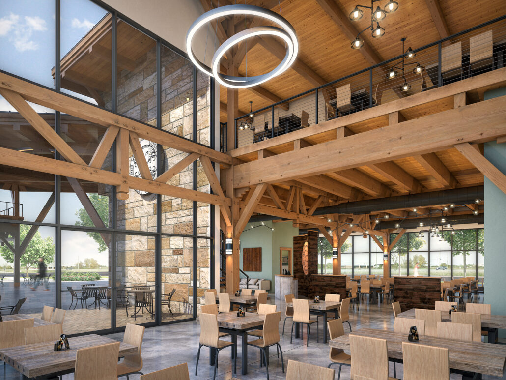 Mass Timber for Commercial & Residential - Tabberson Architects