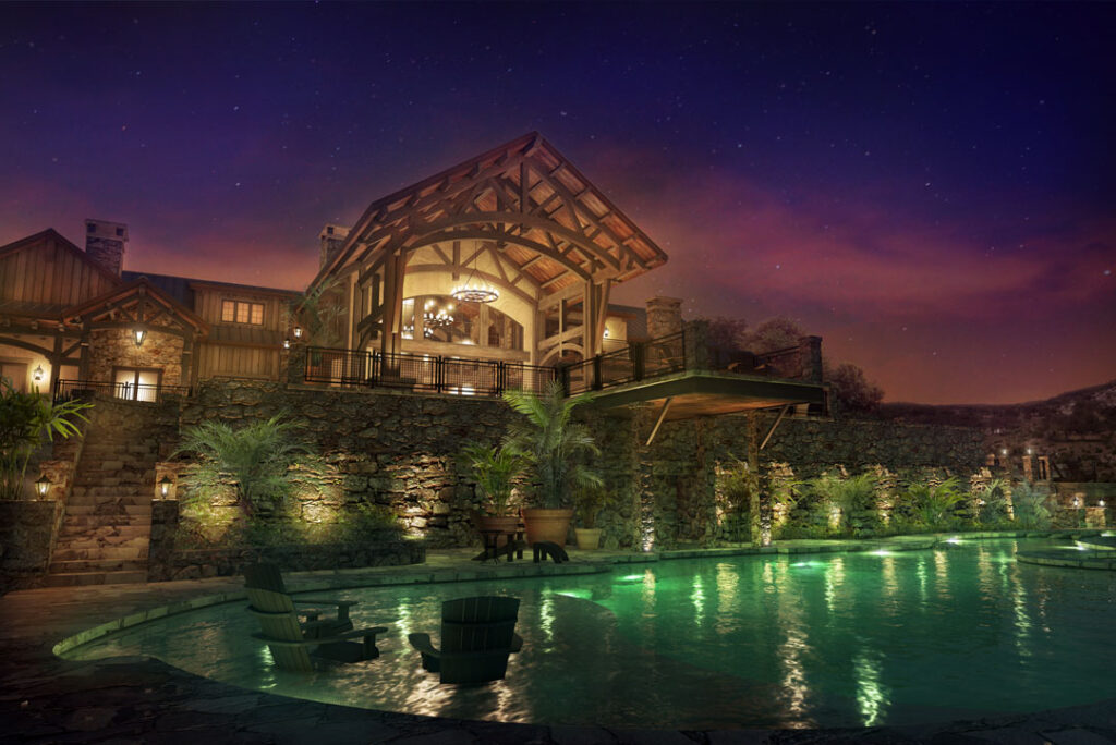 Live Oak Ranch - Tabberson Architects